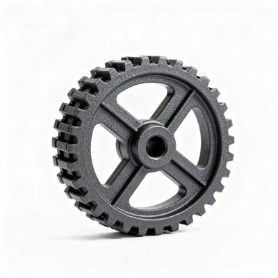 Китай Прецизионная обработка на станках с ЧПУ в Китае натяжного колеса для специальных роботов, взрывозащищенных спасательных операций и аэрокосмической промышленности продается