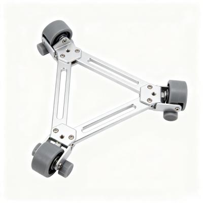 Китай Препятствие пересечение вспомогательного колеса скобки высокой прочности CNC обработки Китай на заказ для специального робота продается