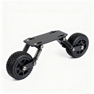 Китай Препятствие пересечение вспомогательного колеса скобки высокой прочности CNC обработки Китай на заказ для специального робота продается