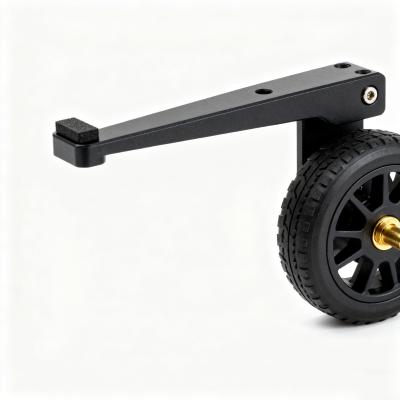 Китай Препятствие пересечение вспомогательного колеса скобки высокой прочности CNC обработки Китай на заказ для специального робота продается