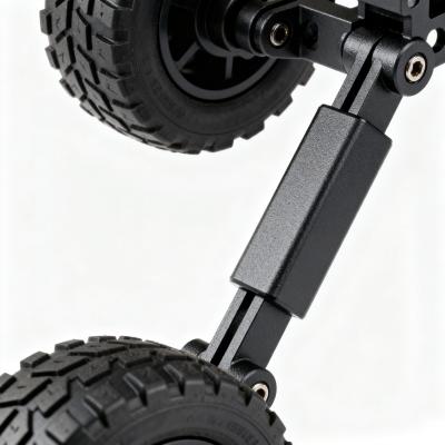 Китай Препятствие пересечение вспомогательного колеса скобки высокой прочности CNC обработки Китай на заказ для специального робота продается