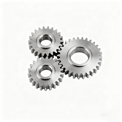 중국 고강도 티타늄 합금 로봇 팔 관절 기어 - 특수 로봇용 CNC 가공 중국 판매용