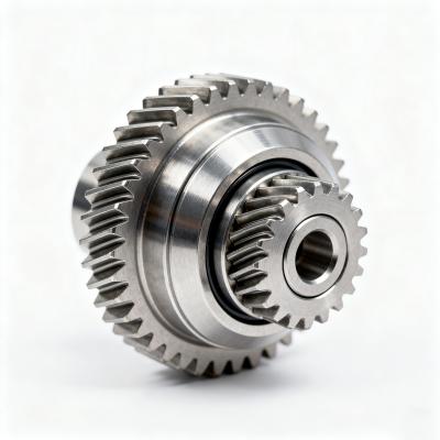 중국 고강도 티타늄 합금 로봇 팔 관절 기어 - 특수 로봇용 CNC 가공 중국 판매용