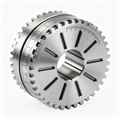 중국 고강도 티타늄 합금 로봇 팔 관절 기어 - 특수 로봇용 CNC 가공 중국 판매용