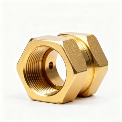 China HighPressure Water Cannon Nozzle Seat Precision CNC Machining China for Special Robots ExplosionProof Rescue Aerospace for sale