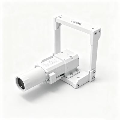 China High Precision EOD Tool Mounting Bracket for Special Robots Custom CNC Machining China for sale