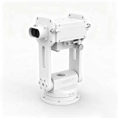 China High Precision EOD Tool Mounting Bracket for Special Robots Custom CNC Machining China for sale