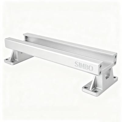 China High Precision EOD Tool Mounting Bracket for Special Robots Custom CNC Machining China for sale