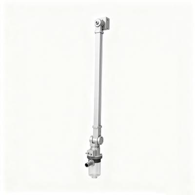 Precision Nuclear Contamination Sampling Robotic Arm Link CNC Machining China Custom Manufacturing for Special Robots