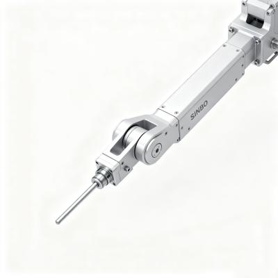 China Precision Nuclear Contamination Sampling Robotic Arm Link CNC Machining China Custom Manufacturing for Special Robots for sale