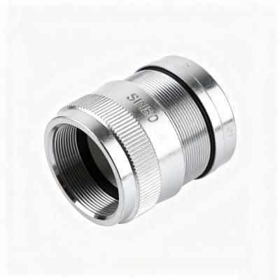 High Precision Fire Hose Quick Connector for Explosion Proof Robots Custom CNC Machining China