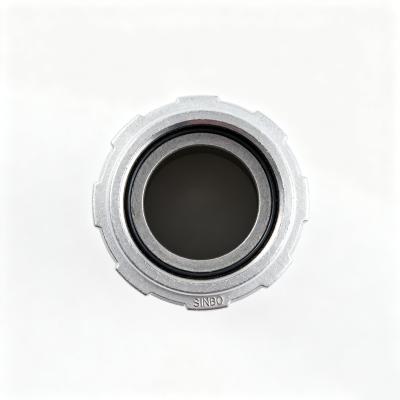 China High Precision Fire Hose Quick Connector for Explosion Proof Robots Custom CNC Machining China for sale