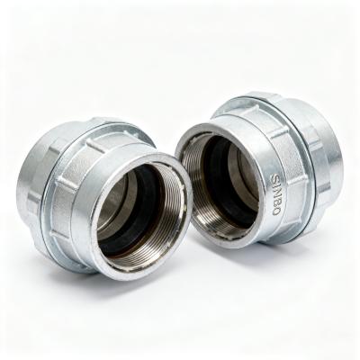 China High Precision Fire Hose Quick Connector for Explosion Proof Robots Custom CNC Machining China for sale