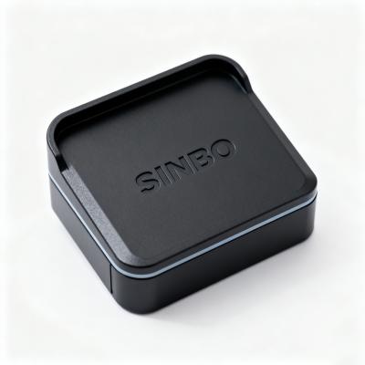 China Radiation Resistant Camera Housing for Nuclear Robots CNC Machining China Custom Shielded for sale