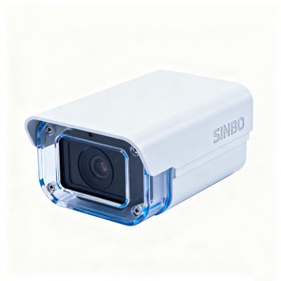 China Radiation Resistant Camera Housing for Nuclear Robots CNC Machining China Custom Shielded for sale