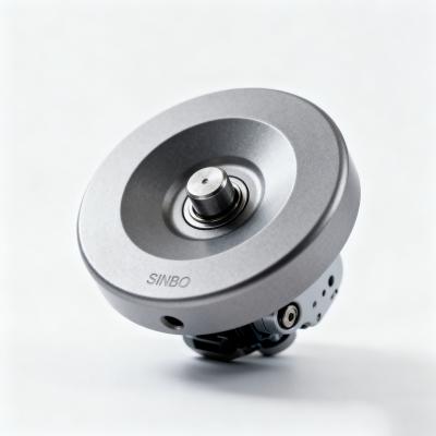 China Precision Bionic Knee Joint Cam for Humanoid Robots Custom CNC Machining China Service for sale