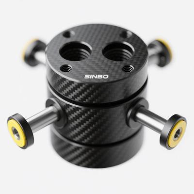 China Precision Waist Rotation Servo Seat for Humanoid Robots Custom CNC Machining China for sale