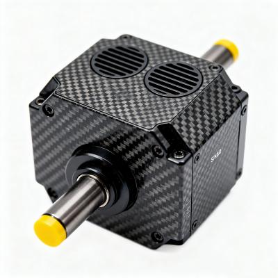 China Precision Waist Rotation Servo Seat for Humanoid Robots Custom CNC Machining China for sale