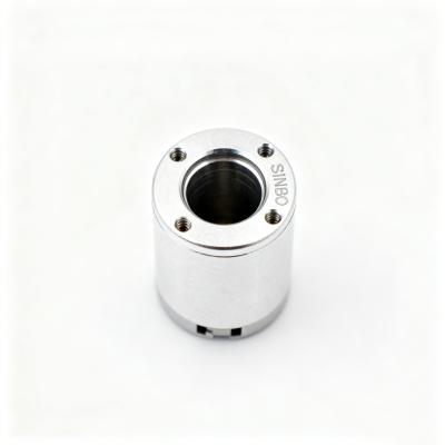 China Precision CNC Machining China Coreless Motor Housing φ8mm φ10mm φ12mm for Humanoid Robot Joint Modules for sale