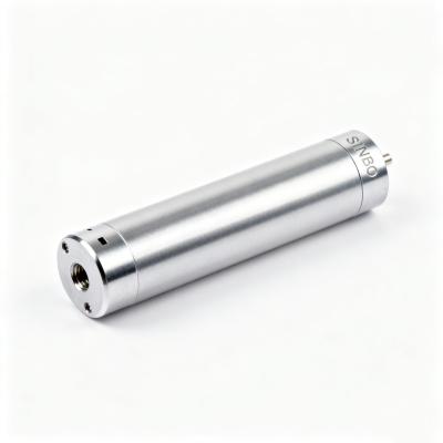 China Precision CNC Machining China Coreless Motor Housing φ8mm φ10mm φ12mm for Humanoid Robot Joint Modules for sale