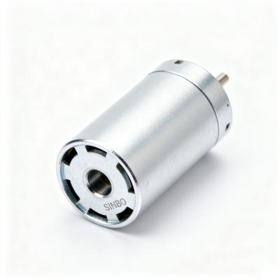 China Precision CNC Machining China Coreless Motor Housing φ8mm φ10mm φ12mm for Humanoid Robot Joint Modules for sale