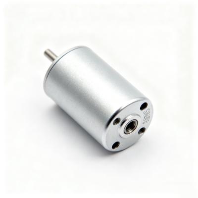 Precision CNC Machining China Coreless Motor Housing φ8mm φ10mm φ12mm for Humanoid Robot Joint Modules