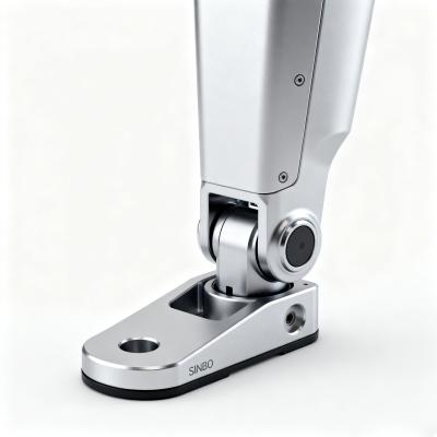 China High Precision Humanoid Robot Ankle Torque Sensor Bracket cnc machining china for sale