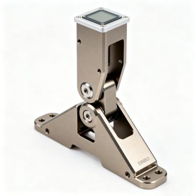 China High Precision Humanoid Robot Ankle Torque Sensor Bracket cnc machining china for sale