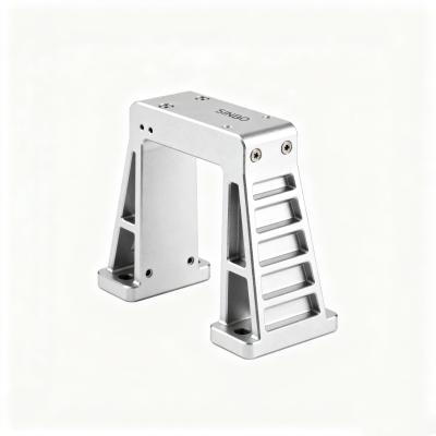 China High Precision Humanoid Robot Ankle Torque Sensor Bracket cnc machining china for sale