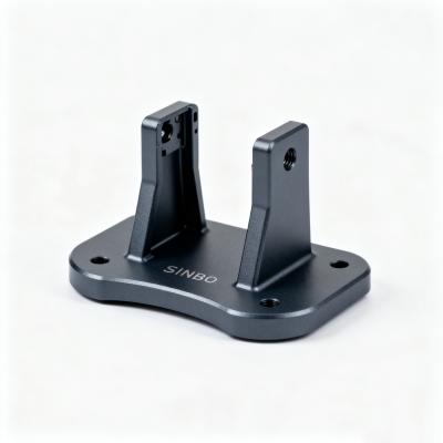 China High Precision Humanoid Robot Ankle Torque Sensor Bracket cnc machining china for sale