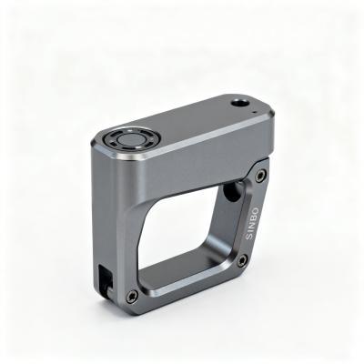 China High Precision Humanoid Robot Ankle Torque Sensor Bracket cnc machining china for sale