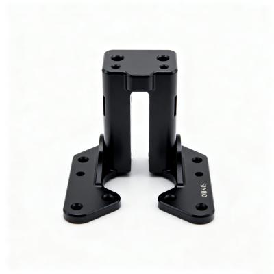 China High Precision Humanoid Robot Ankle Torque Sensor Bracket cnc machining china for sale