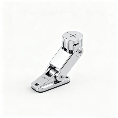 China High Precision Humanoid Robot Ankle Torque Sensor Bracket cnc machining china for sale