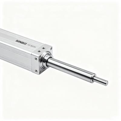 China Linear Actuator Push Rod for Humanoid Robots: Precision Power Solution for sale