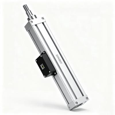 China Linear Actuator Push Rod for Humanoid Robots: Precision Power Solution for sale