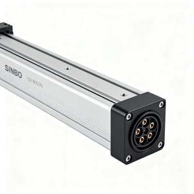 China Linear Actuator Push Rod for Humanoid Robots: Precision Power Solution for sale