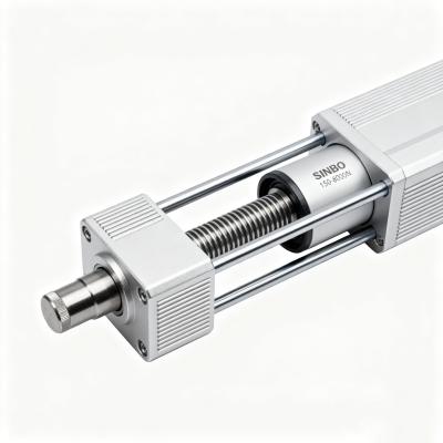China Linear Actuator Push Rod for Humanoid Robots: Precision Power Solution for sale