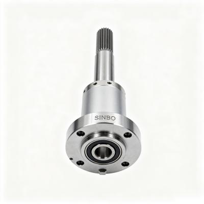 China Harmonic Reducer Input Shaft for Humanoid Robots: The Core of Precision Power Transmission for sale