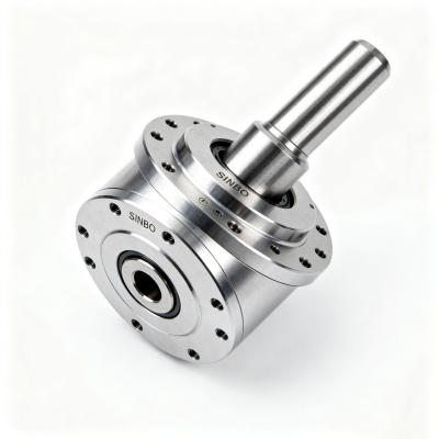 China Harmonic Reducer Input Shaft for Humanoid Robots: The Core of Precision Power Transmission for sale