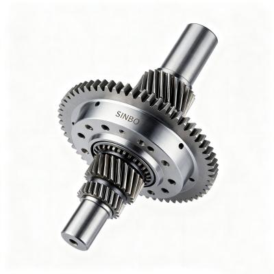 Harmonic Reducer Input Shaft for Humanoid Robots: The Core of Precision Power Transmission
