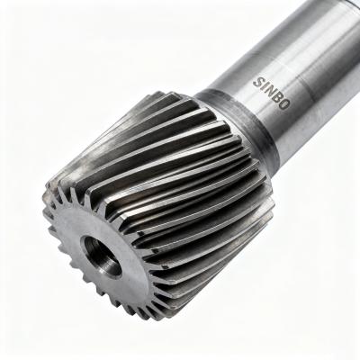 China Harmonic Reducer Input Shaft for Humanoid Robots: The Core of Precision Power Transmission for sale