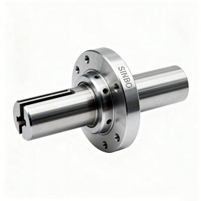 China Harmonic Reducer Input Shaft for Humanoid Robots: The Core of Precision Power Transmission for sale