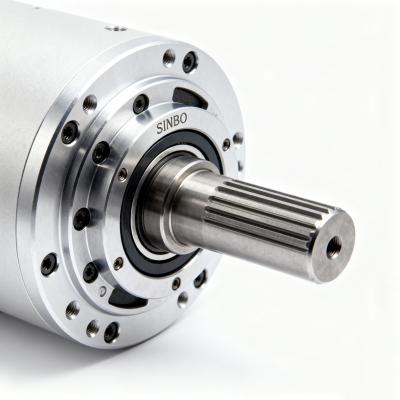 China Harmonic Reducer Input Shaft for Humanoid Robots: The Core of Precision Power Transmission for sale