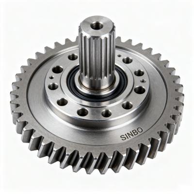 China Harmonic Reducer Input Shaft for Humanoid Robots: The Core of Precision Power Transmission for sale
