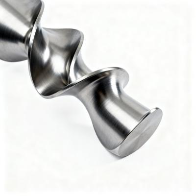 China Precision CNC machining China aerospace engine titanium alloy blade custom manufacturing cnc machining china precision CNC machining for sale