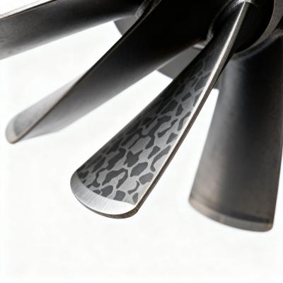 China Precision CNC machining China aerospace engine titanium alloy blade custom manufacturing cnc machining china precision CNC machining for sale