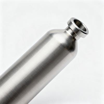 China Precision CNC Machining China Custom Titanium Alloy Pressure Vessel Manufacturing for sale