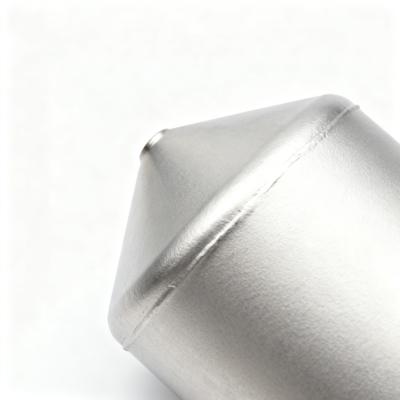 China Precision CNC Machining China Custom Titanium Alloy Pressure Vessel Manufacturing for sale