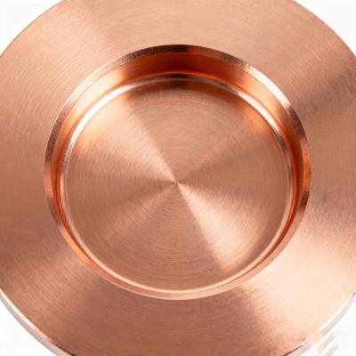 China Precision CNC Machining China Beryllium Copper Mold Insert Custom CNC Machined Parts for sale