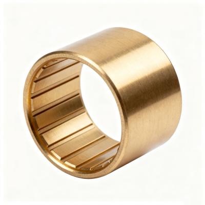 China Precision CNC Machining China Bronze Bearing Sleeve Custom Copper Alloy Parts CNC Machining Services for sale